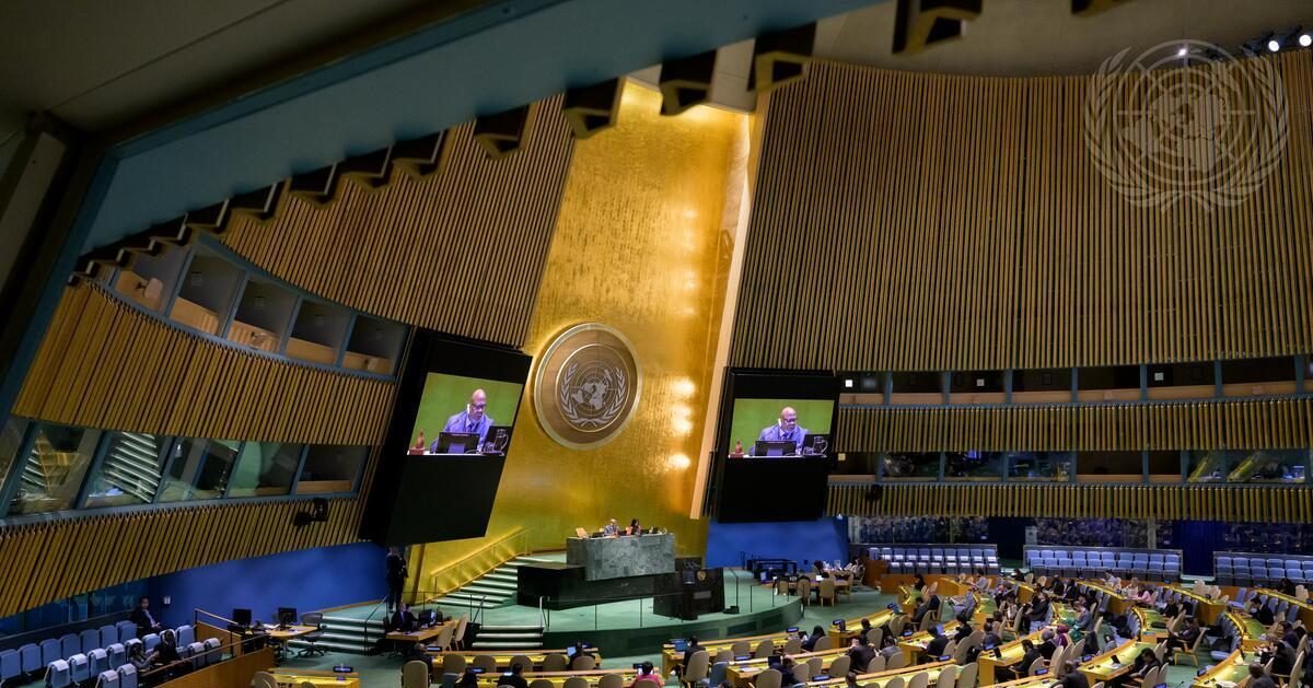 What are the Aims of UN's First Annual Sustainability Week ...
