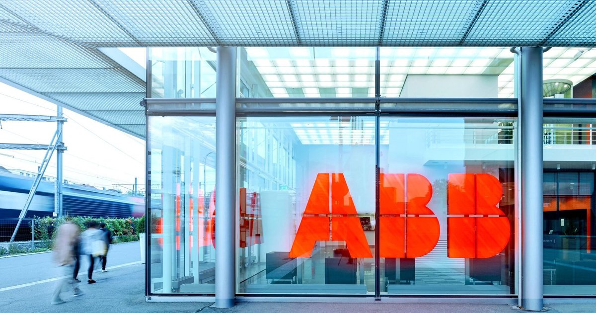 How ABB is Driving Energy Back to the Grid to Cut Emissions | Data ...