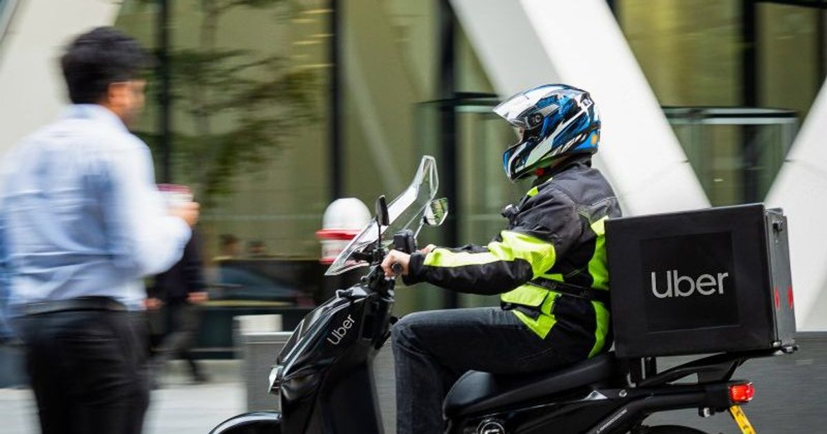 How Uber Eats is Boosting Sustainability in Food Delivery ...
