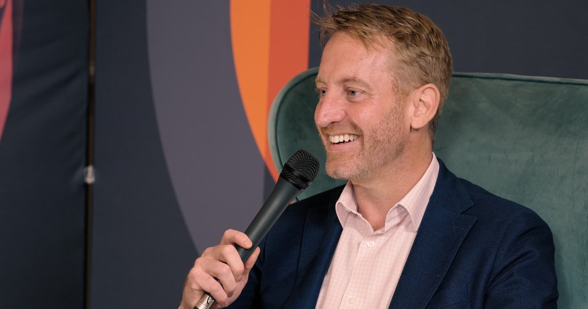 The Procurement Interview: Andrew Roszko, CEO at JAGGAER | Procurement ...