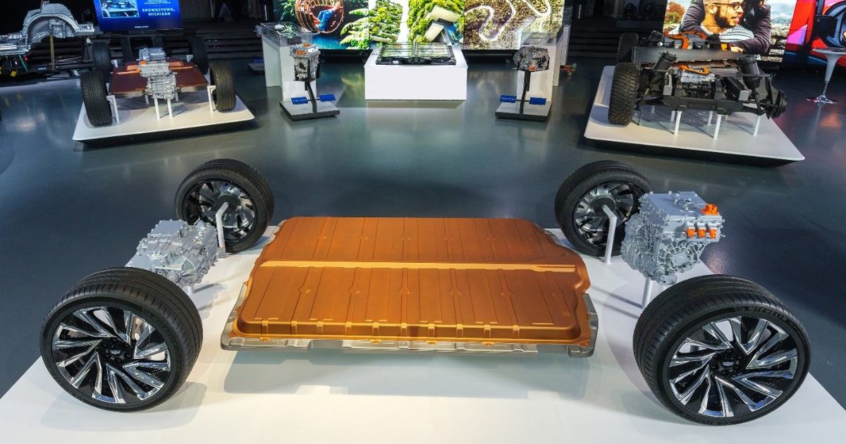 The Ultium Battery Platform: GM's Stride in EV Innovation | EV Magazine