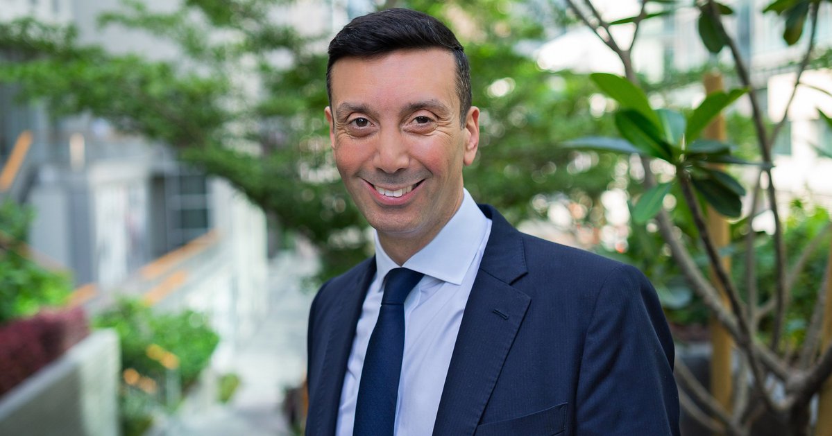 EY appoints MENA Markets Leader, amid regional renaissance | Business ...