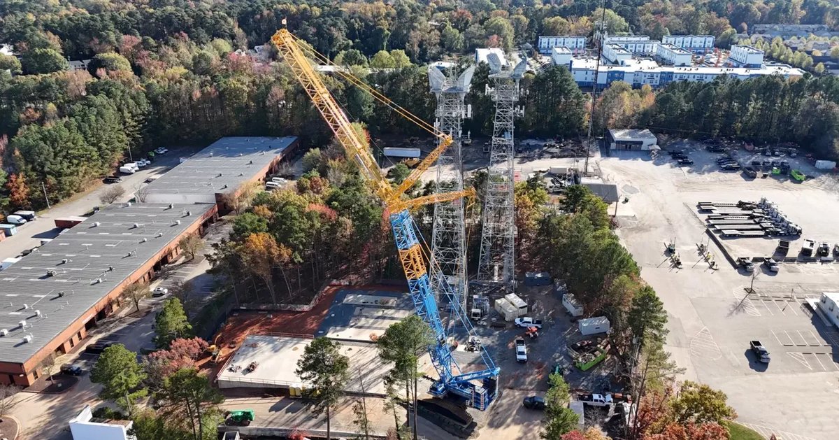American Tower's New Edge Data Centre in Raleigh: Explained | Data ...