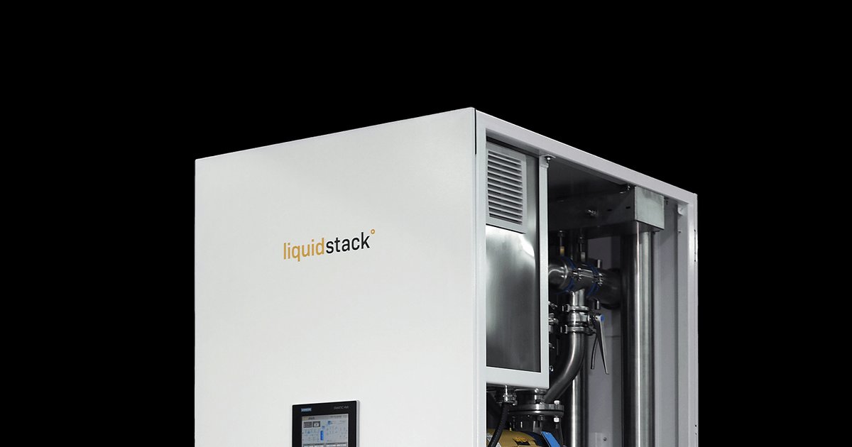 LiquidStack’s CDU-1MW offers Direct-to-Chip Liquid Cooling | Data ...