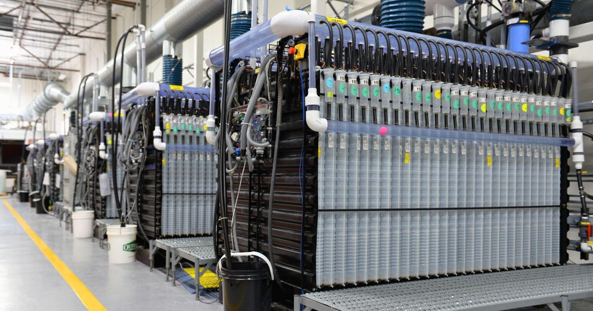 Iron-Air Batteries: Transforming Renewable Energy Storage | Energy Magazine