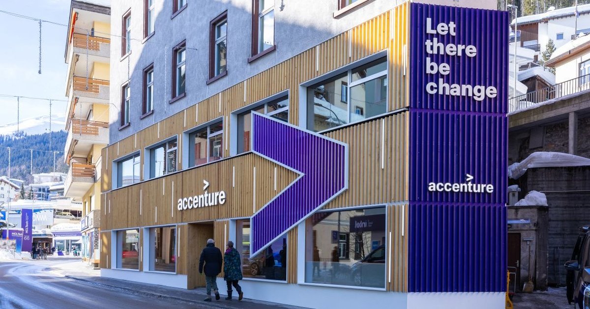 Accenture Finds Science & AI Double Transformation Success ...
