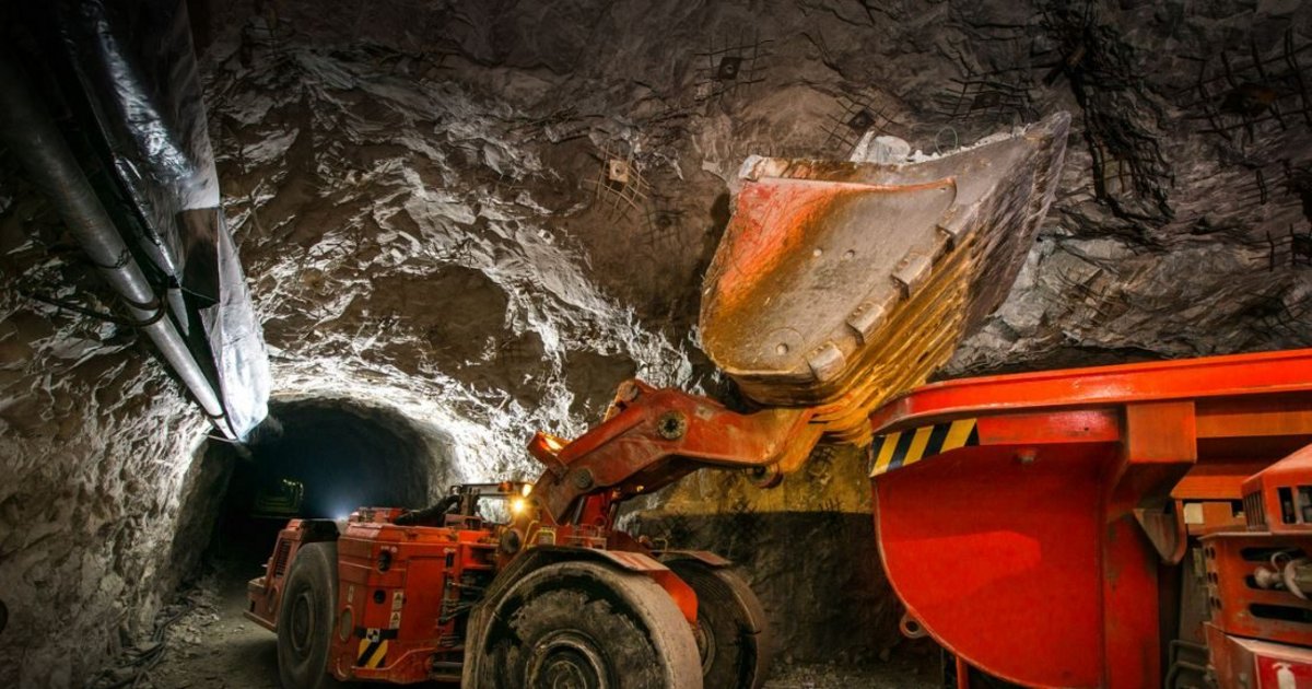 Mesh tech keeps Copper Mountain Mine going during outage | Mining Digital