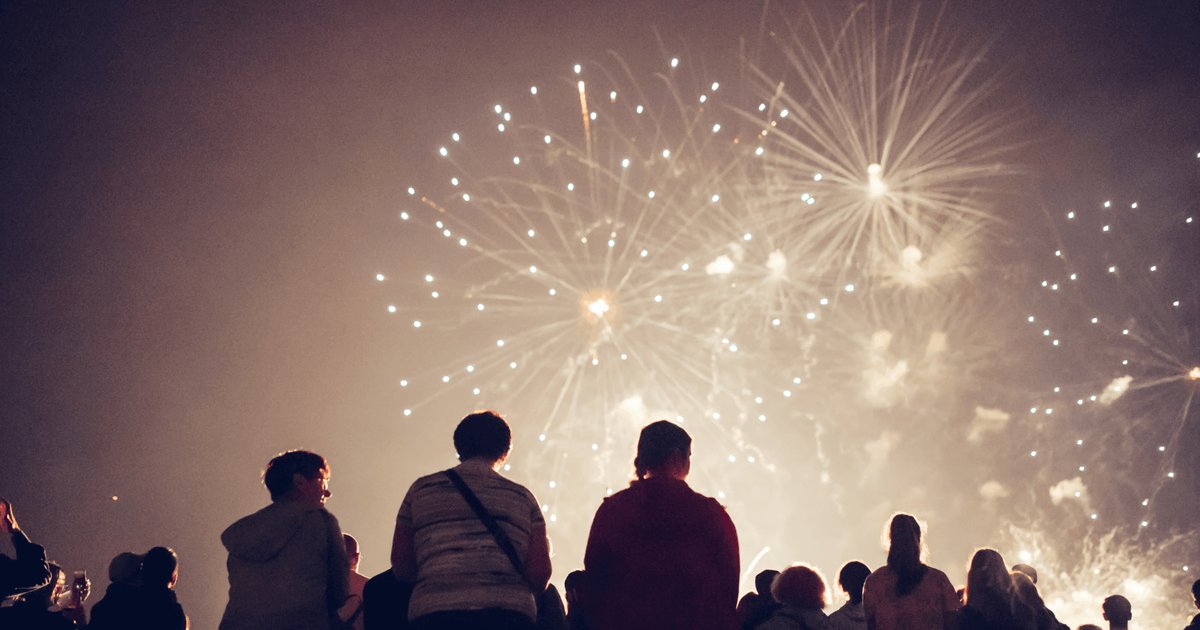 Playing with Fire: The Link Between Fireworks and Insurance | InsurTech ...
