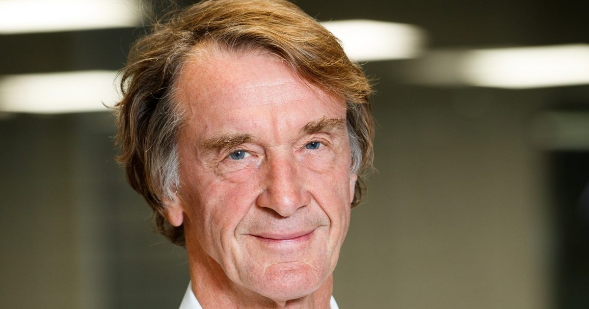 Lifetime of Achievement: Sir Jim Ratcliffe | Business Chief UK & Europe