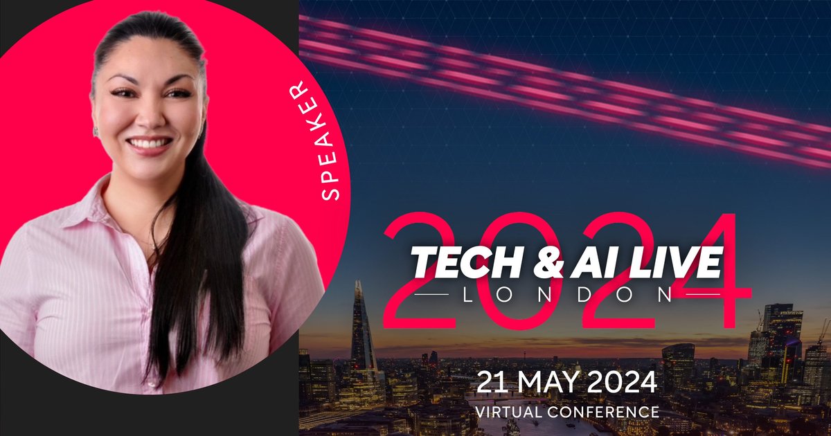 Gallagher’s Tia Cheang to speak at Tech & AI LIVE London | Technology ...