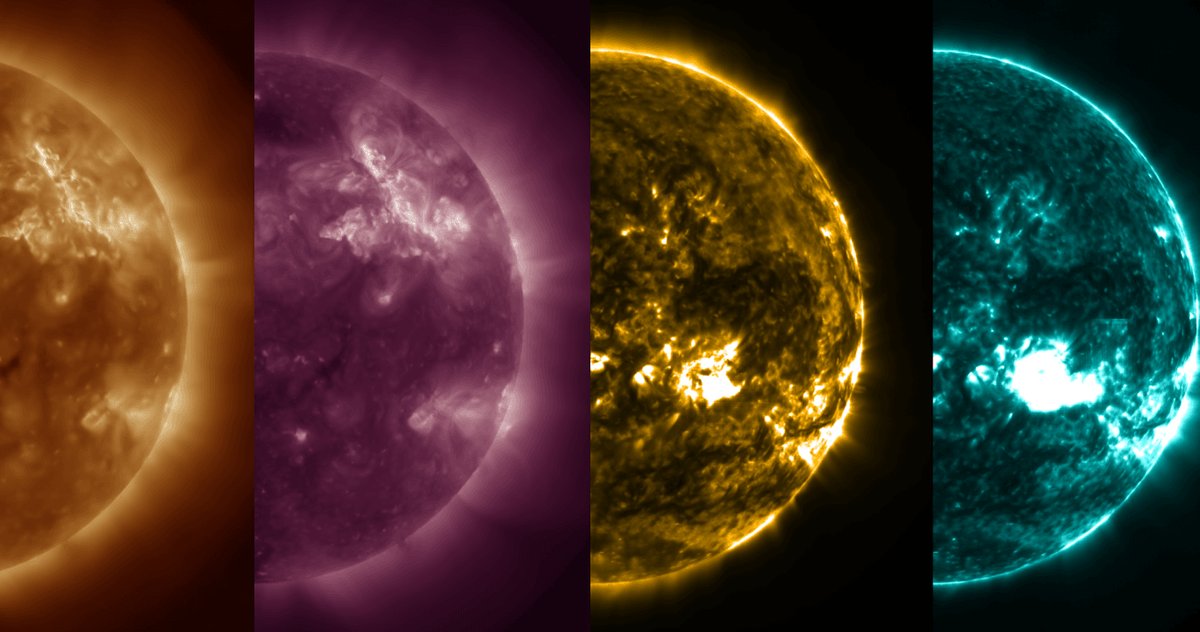 How IBM & NASA Predict Solar Weather & Protect Tech with AI | Sustainability Magazine