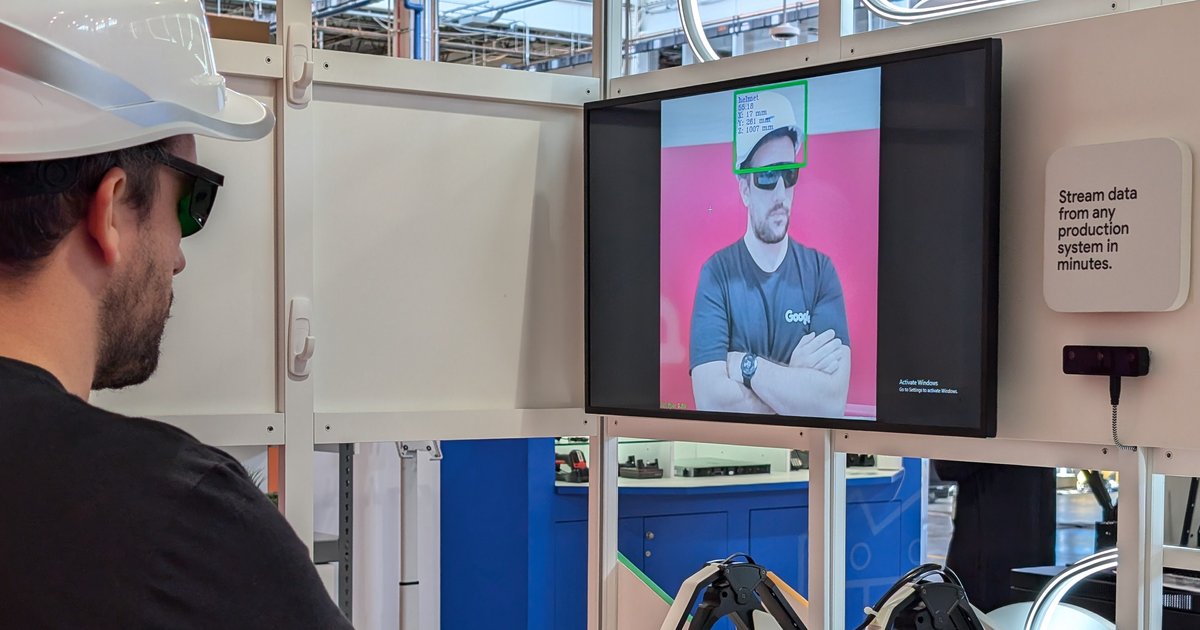 Google & GFT: An Engine to Unlock the Power of Data | Manufacturing Digital