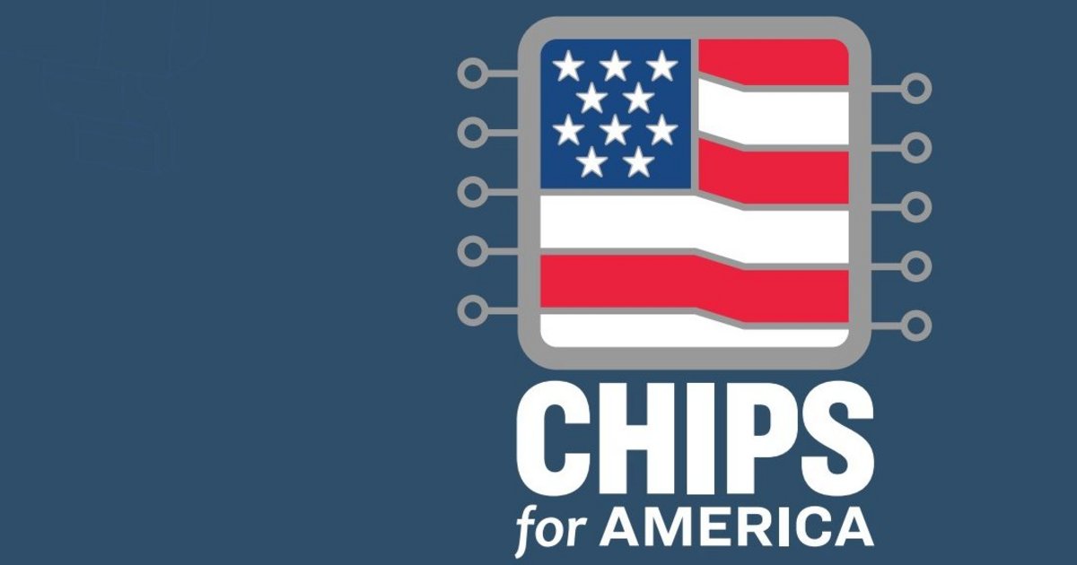 Biden outlines strategy to bolster US chips production | Supply Chain ...
