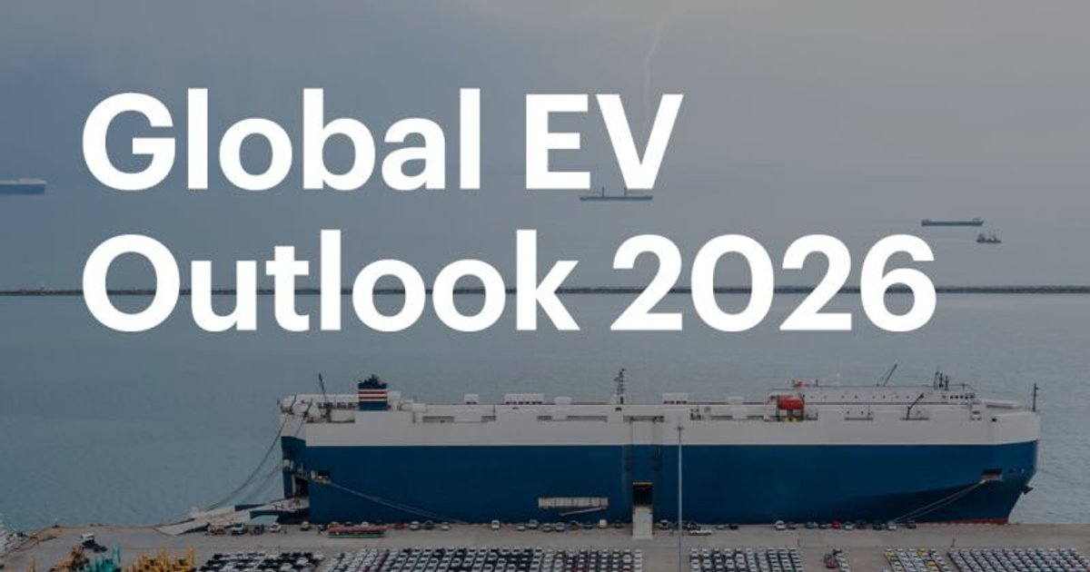 IEA: Will the EV Market Continue to Grow in 2026? | Sustainability Magazine