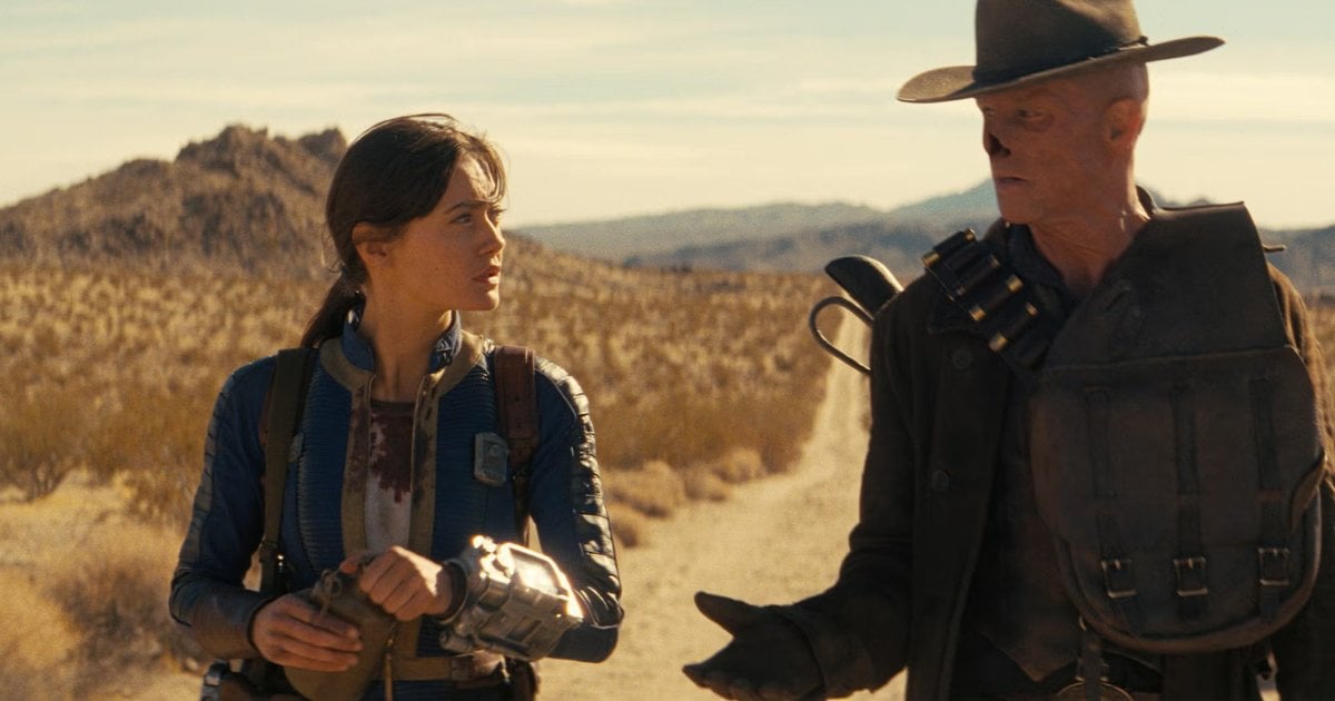 How Amazon Prime's Fallout Became a Beacon of Sustainability | Energy ...