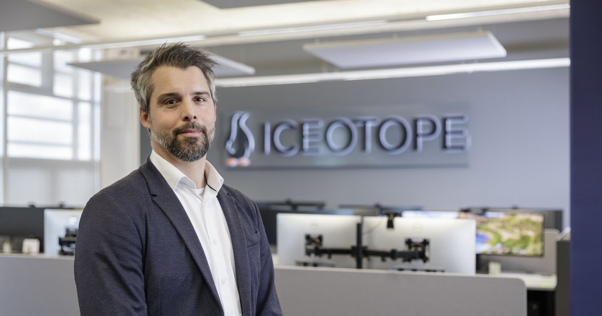 Who is Iceotope Technologies’ new CFO Simon Jesenko? | Data Centre Magazine