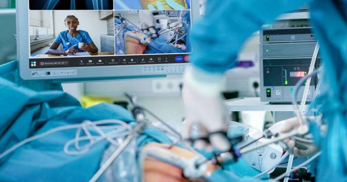 Transforming healthcare with data-driven surgery innovation ...