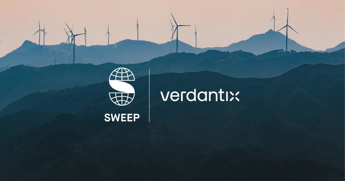 Why did Verdantix Name Sweep a Carbon Management Innovator ...