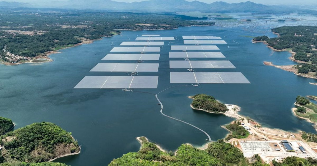 ABB: How Floating Solar will Transform Global Clean Energy ...