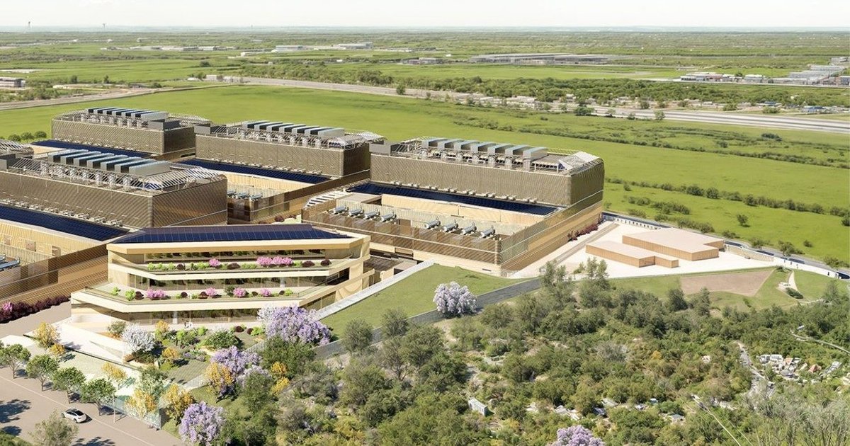 Construction Begins for AQ Compute’s Barcelona Data Centre | Data ...