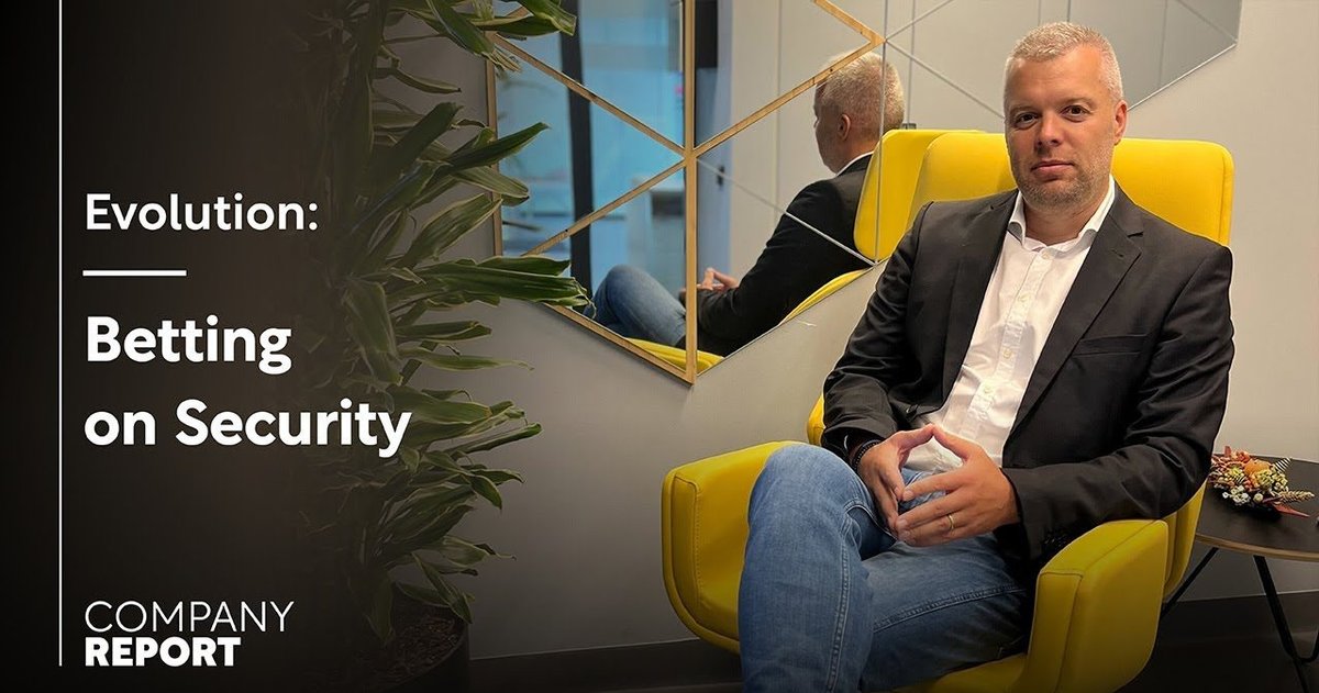 Betting on Security: How Evolution is Securing Online Gaming ...
