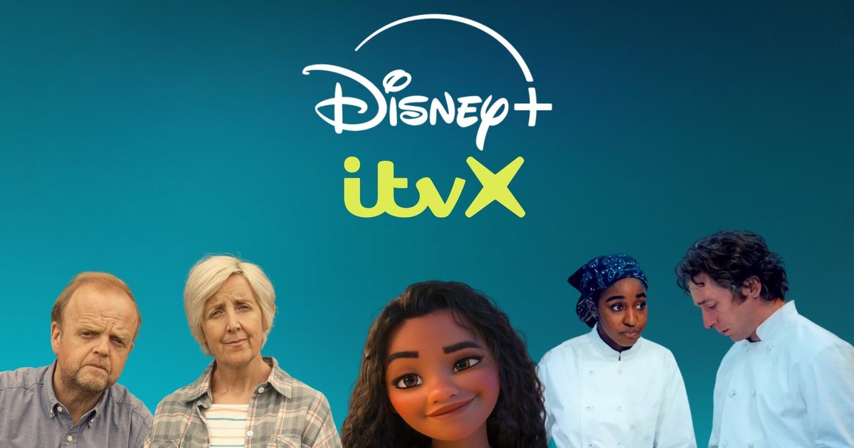 Does Disney & ITV’s Partnership Signal New Era of Streaming ...