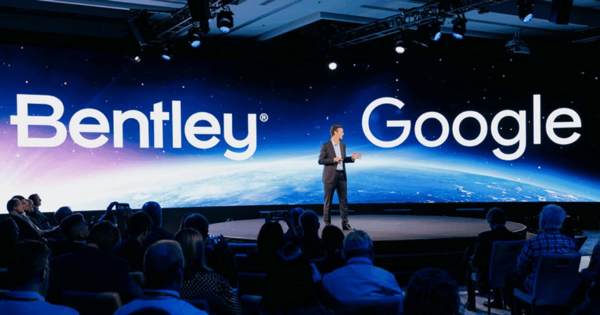 How Google & Bentley's Digital Twins Enhance Infrastructure ...