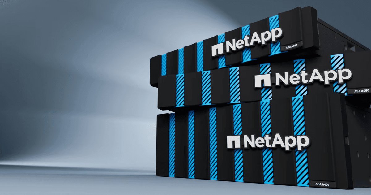 Inside NetApp's Bid to Achieve Supply Chain Circularity | Procurement ...