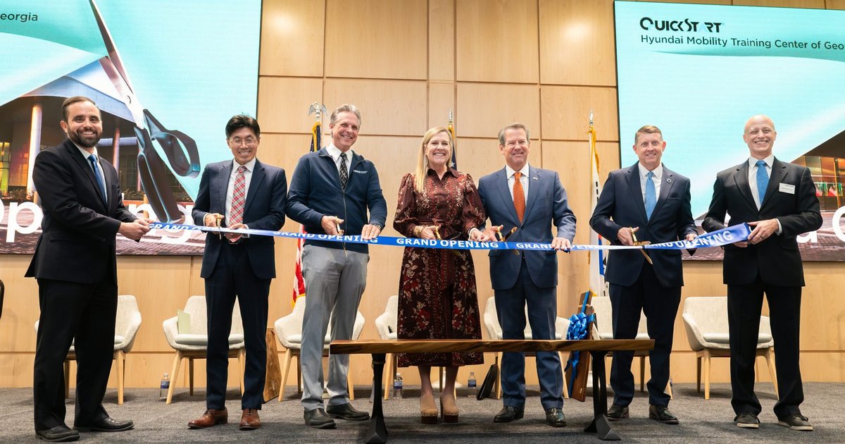 Why Hyundai's US Hub is Training the Future EV Workforce | EV Magazine
