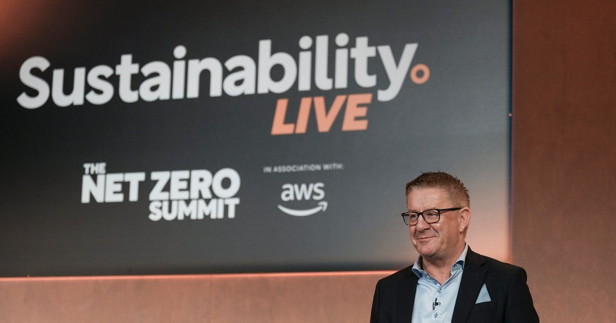 Net Zero Summit CEO Inspires UK Sustainability Leaders | Sustainability ...