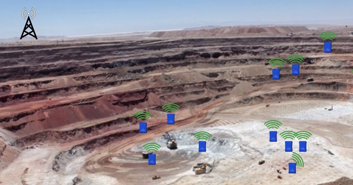 Mina Justa boosts mine safety using StraconTech IoT solution | Mining ...