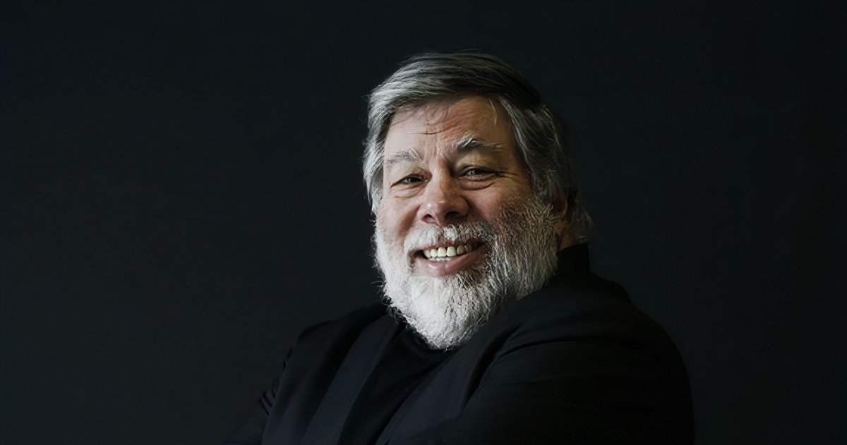 Lifetime of Achievement: Steve Wozniak | Technology Magazine