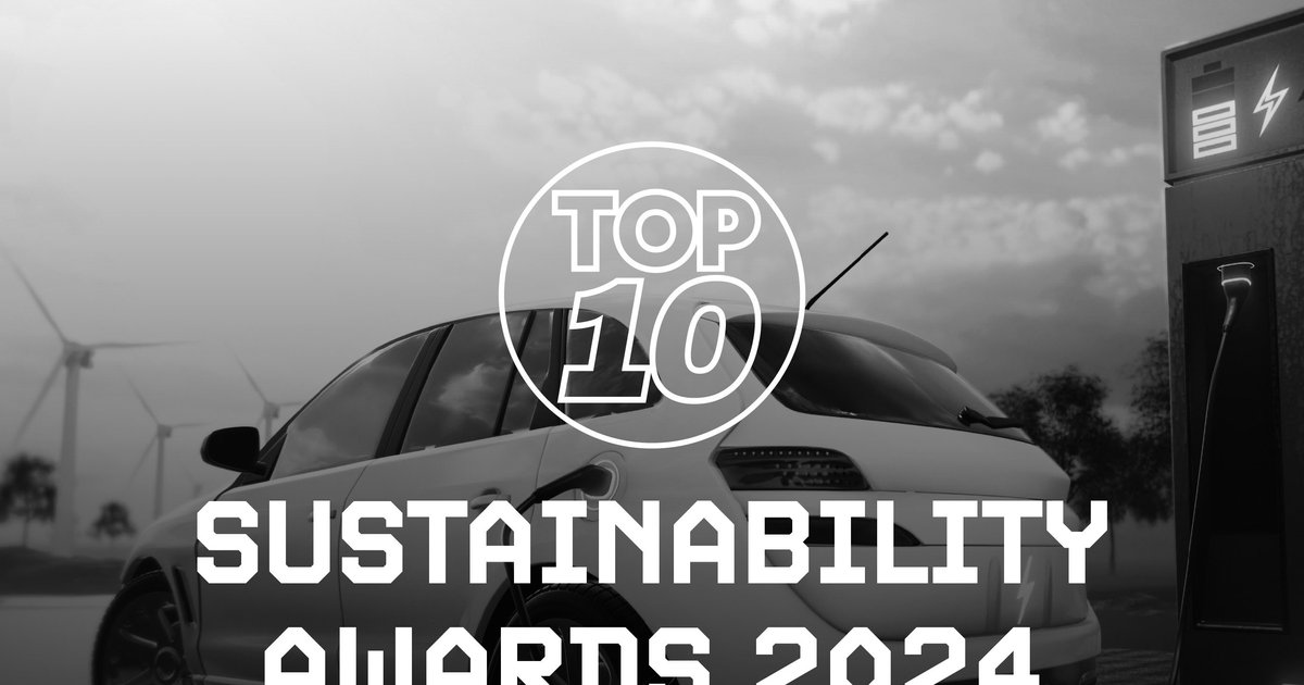 Top 10: Sustainability Awards in 2024 | EV Magazine