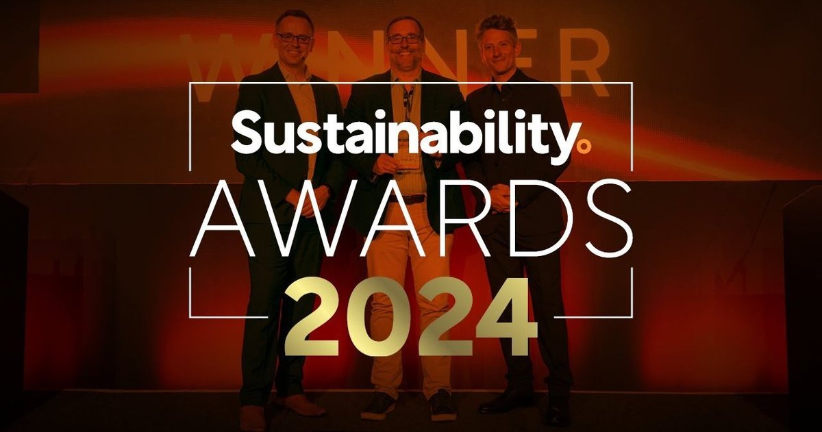 Highlights from The Global Sustainability & ESG Awards 2024 ...