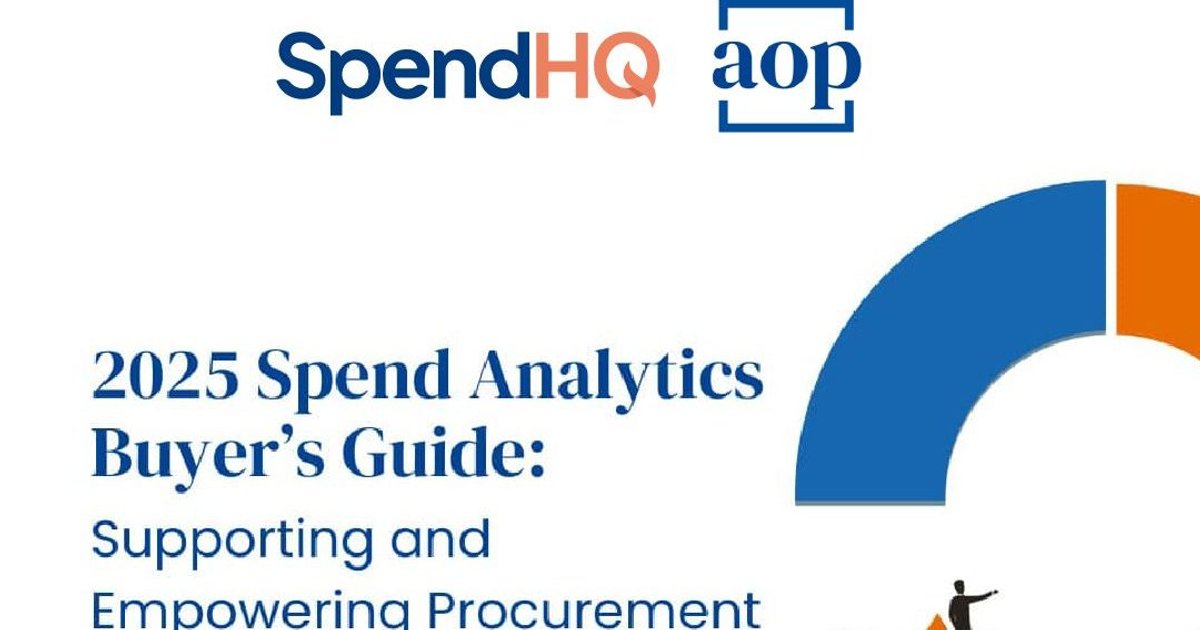 How Spend Analytics Transforms Modern Procurement Success Procurement