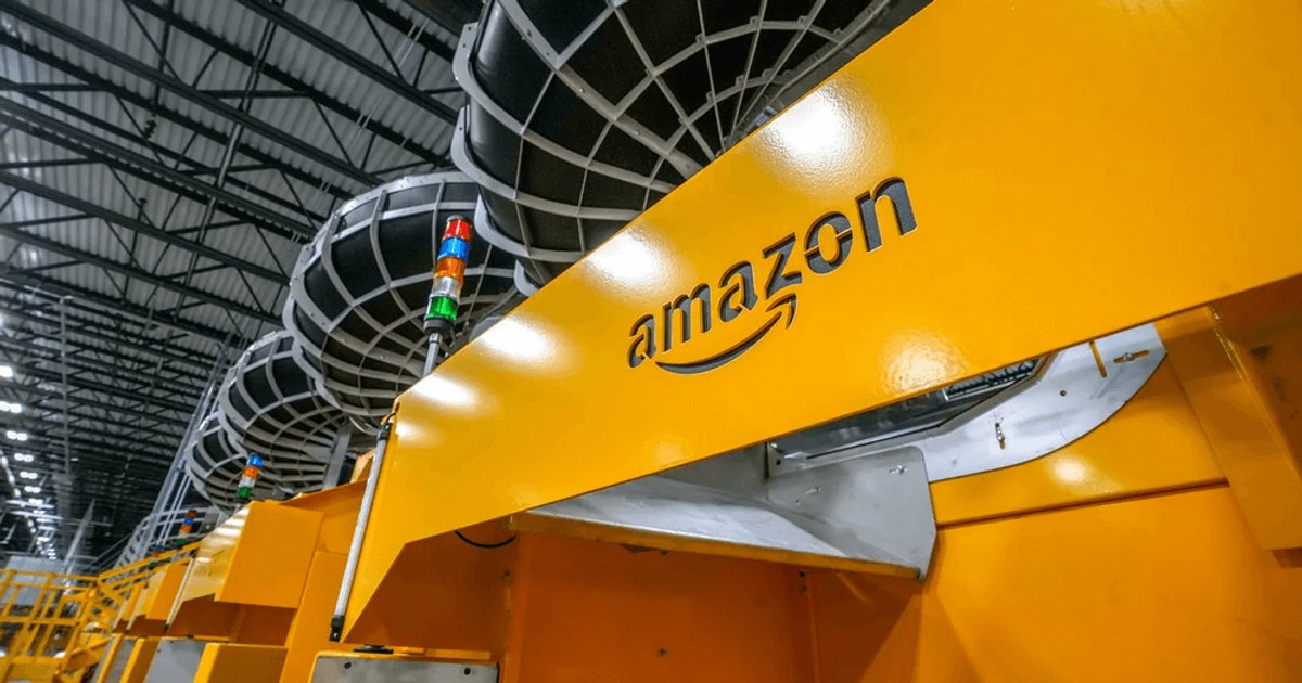 Amazon Boosts Efficiency with Autonomous Forklifts | EV Magazine