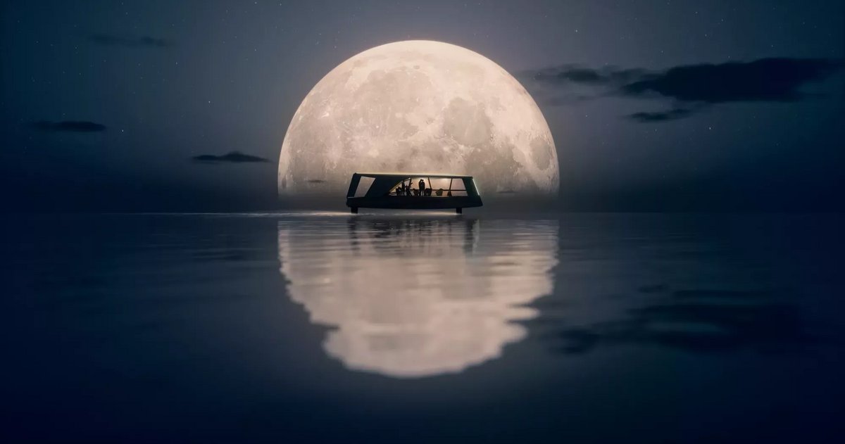 BMW & Tyde partner to create luxury electric boat The Icon | EV Magazine