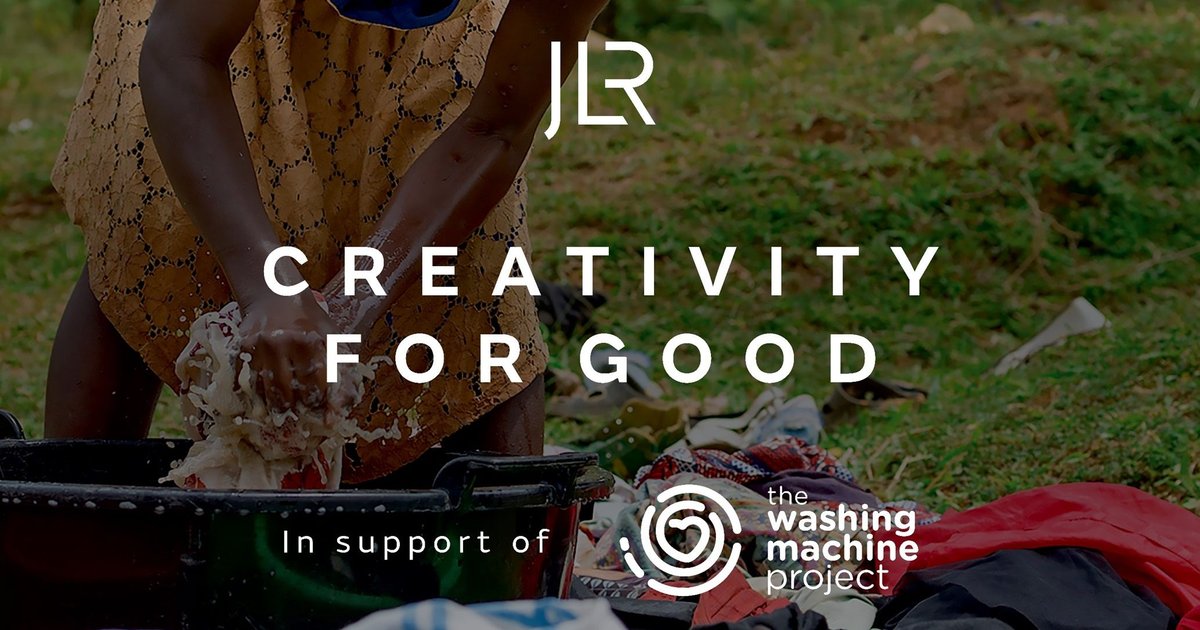 JLR’s New ESG Solution: Flat-Packable Washing Machines | Sustainability ...