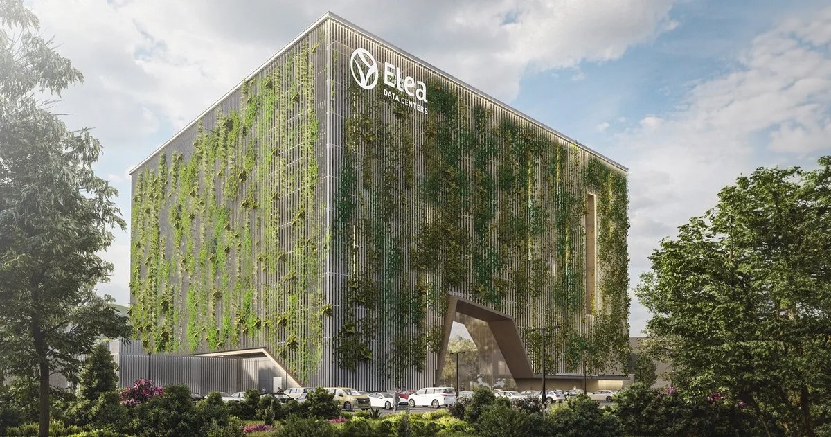 Rio AI City: Elea Data Centers’ 3.2GW Renewable Pledge | Data Centre Magazine