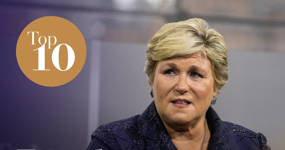 Top 10: Female CEOS | Business Chief