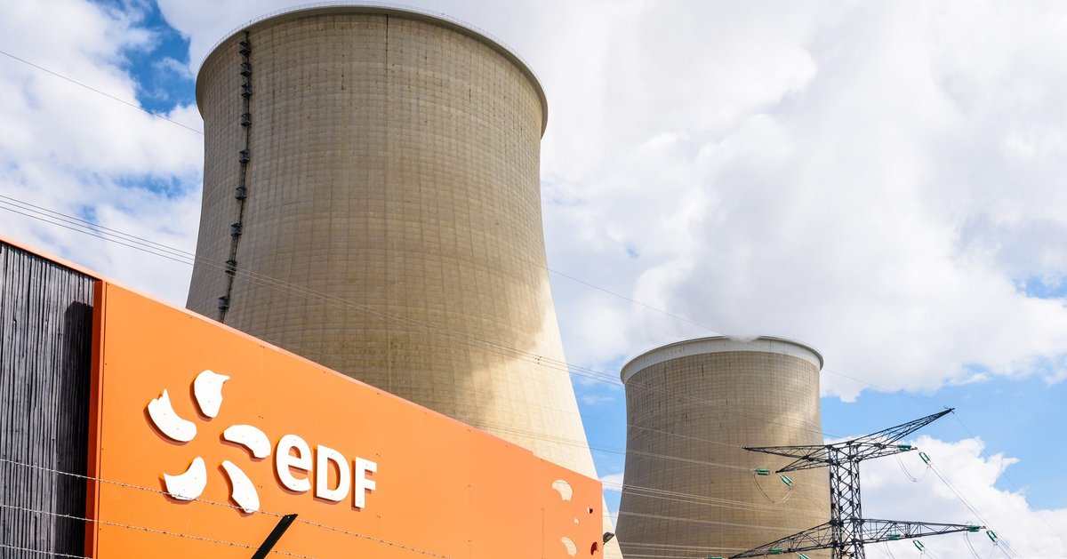 EDF: Exploring the Energy Giant's Bold Procurement Strategy | Energy ...