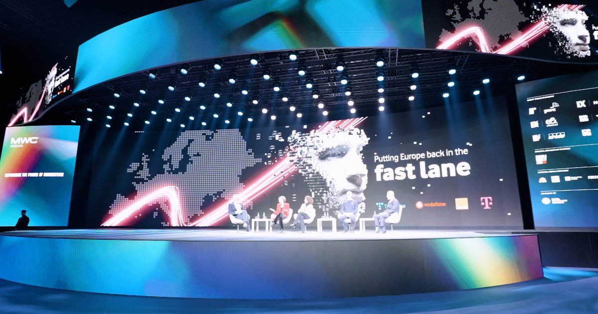 MWC 2025: Telco CEOs Explain How Europe will Find its Edge | Telco Magazine