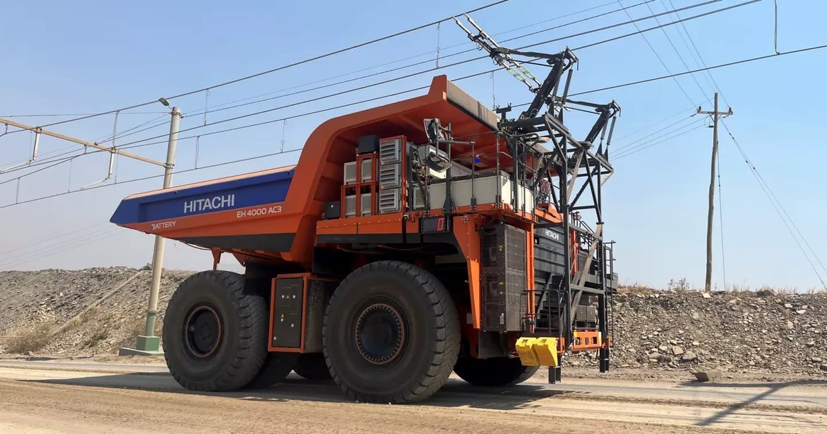 ABB and Hitachi Partner To Electrify Japan’s Mining Industry ...