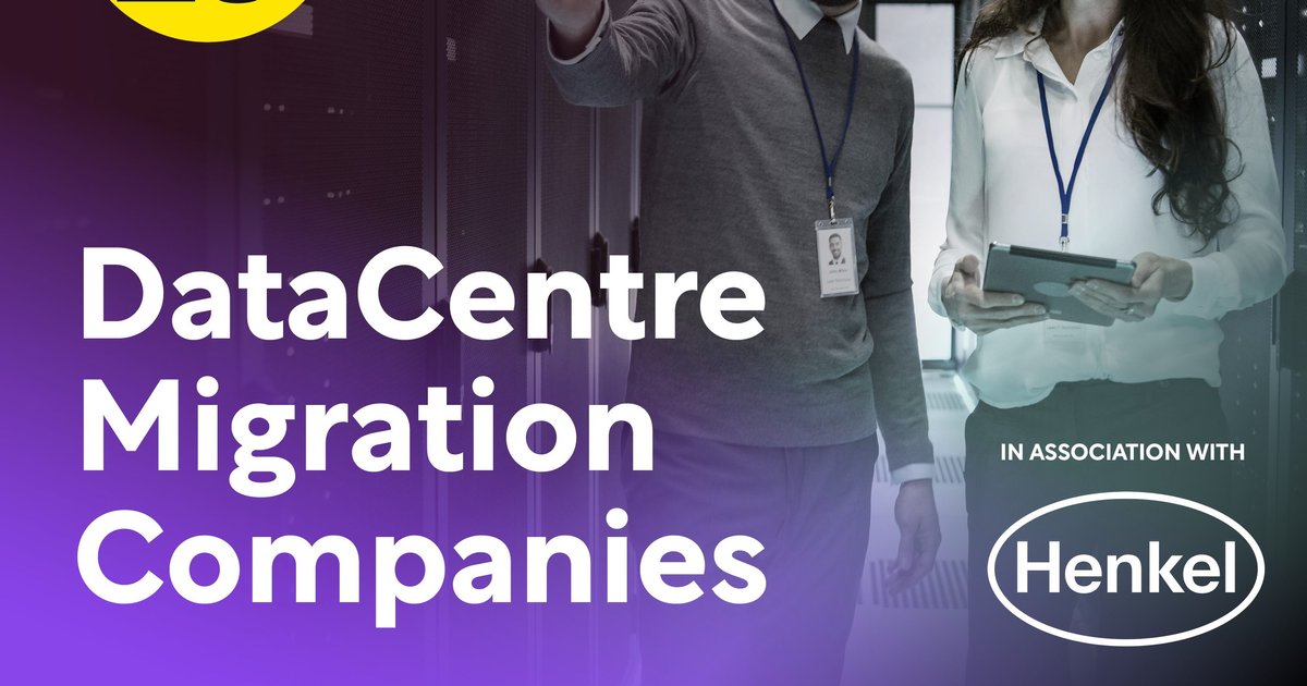 Top 10: Data Centre Migration Companies | Data Centre Magazine