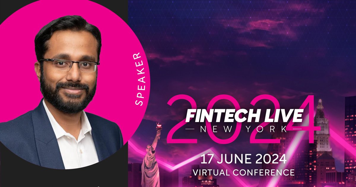 FinTech LIVE New York: Anand Natarajan, Standard Chartered | FinTech ... FinTech LIVE New York: Anand Natarajan, Standard Chartered | FinTech ...