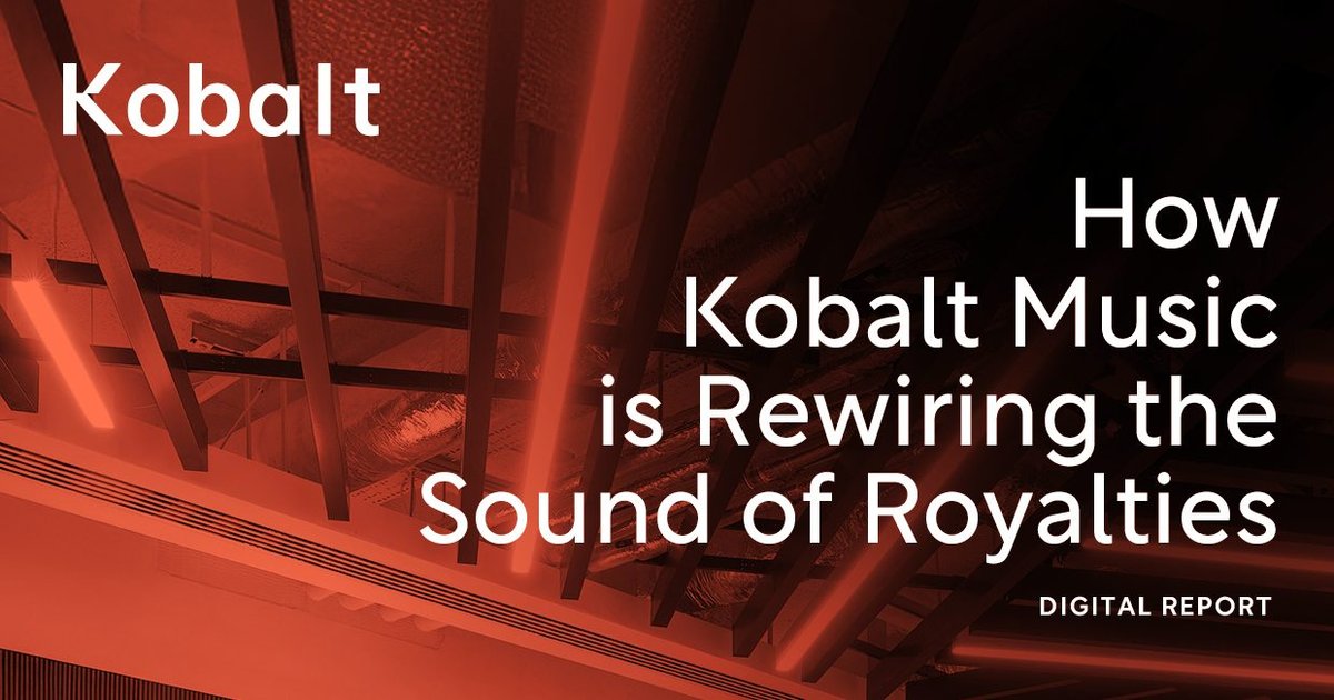 How Kobalt Music is Rewiring the Sound of Royalties | Technology Magazine