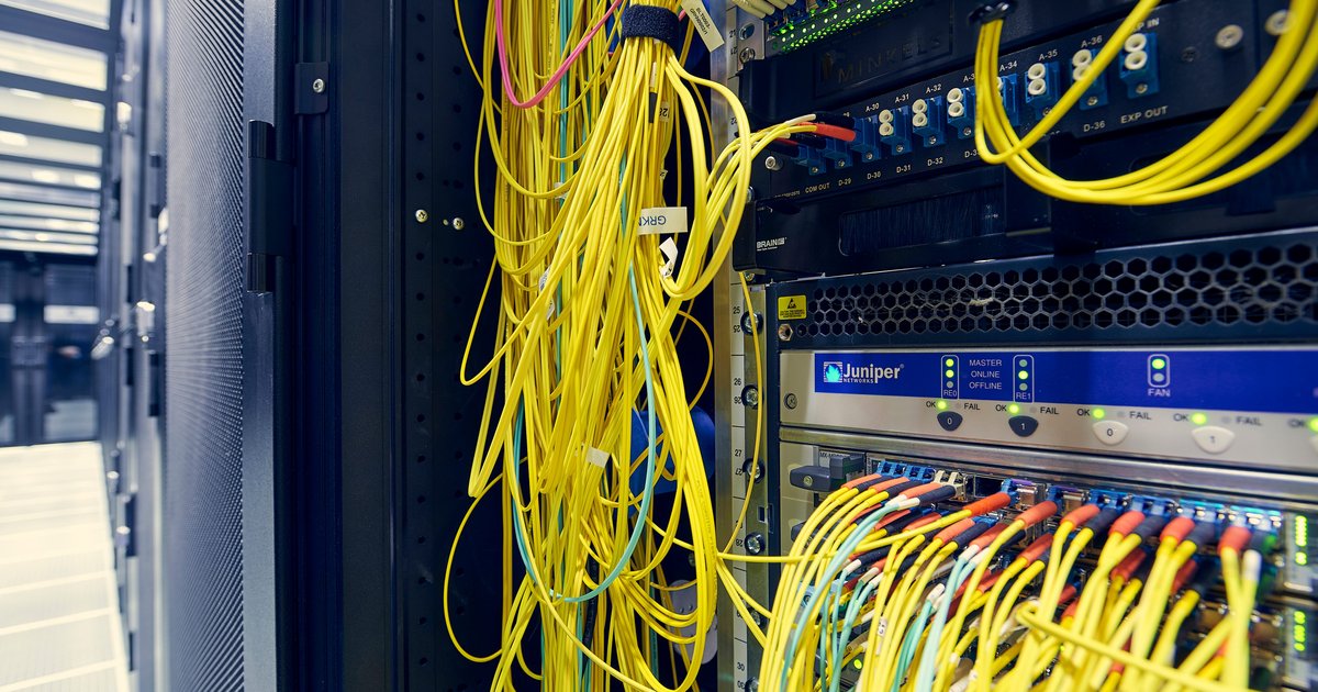 Juniper-IBM Move Targets Data Centre Network Complexity | Data Centre ...