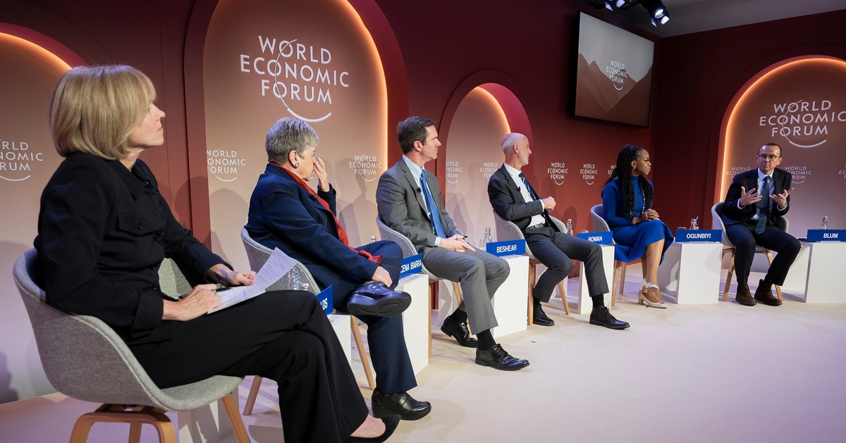 WEF: What Davos 2026 Means for Global Supply Chains | Procurement Magazine