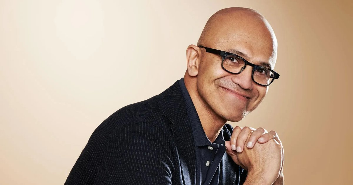 Why has Microsoft Been Named the World’s Best Employer? | Business Chief