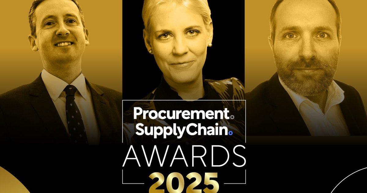 New Judges Join The Global Procurement & Supply Chain Awards ...
